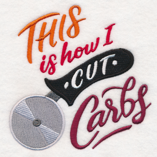 This Is How I Cut Carbs