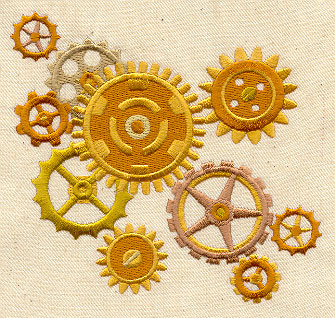 Cogs in the Machine