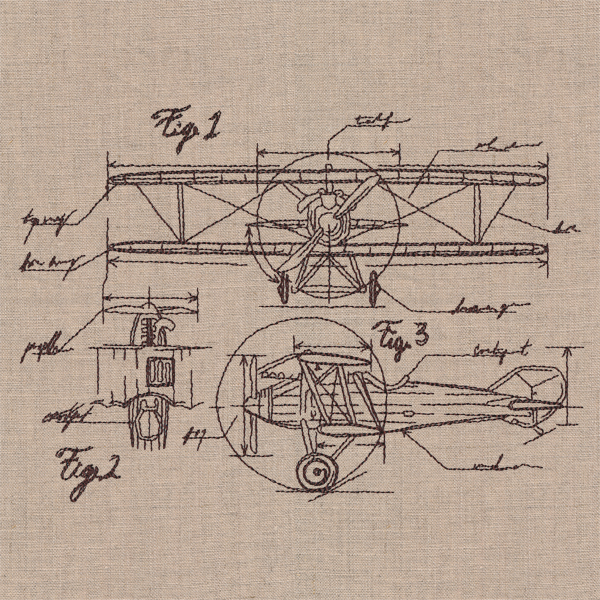 It's All Schematics - Plane