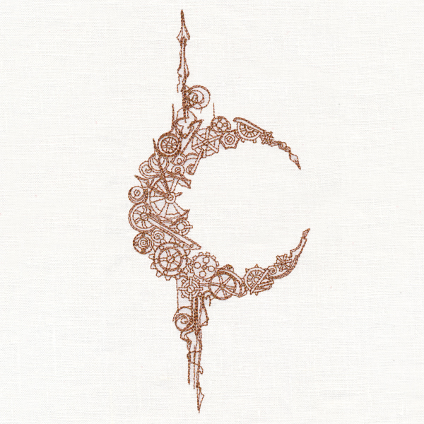 Clockwork Moon