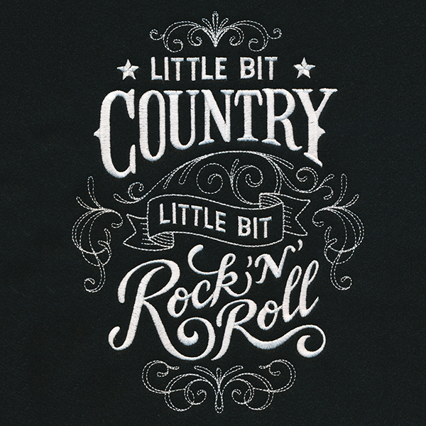 Little Bit Country, Little Bit Rock 'n' Roll