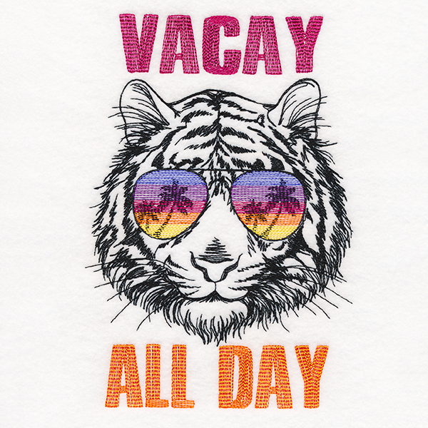 Vacay All Day