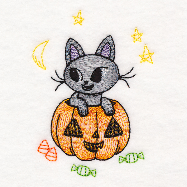Spooky Kitty 2