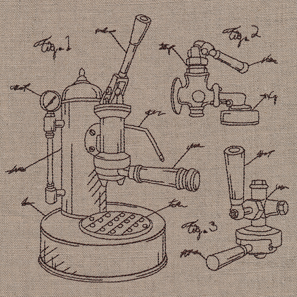 It's All Schematics - Espresso Machine