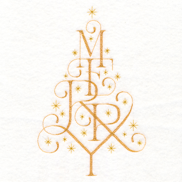 Merry Christmas Tree