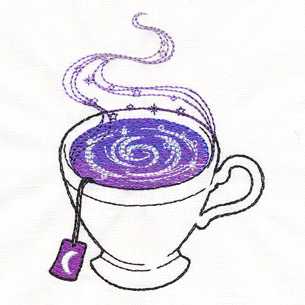 Cosmic Tea
