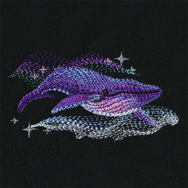 Celestial Whale