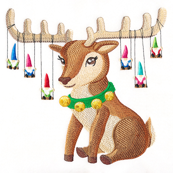 Christmas Magic Reindeer