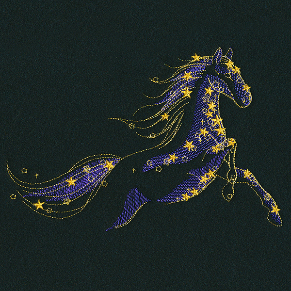 Celestial Stallion
