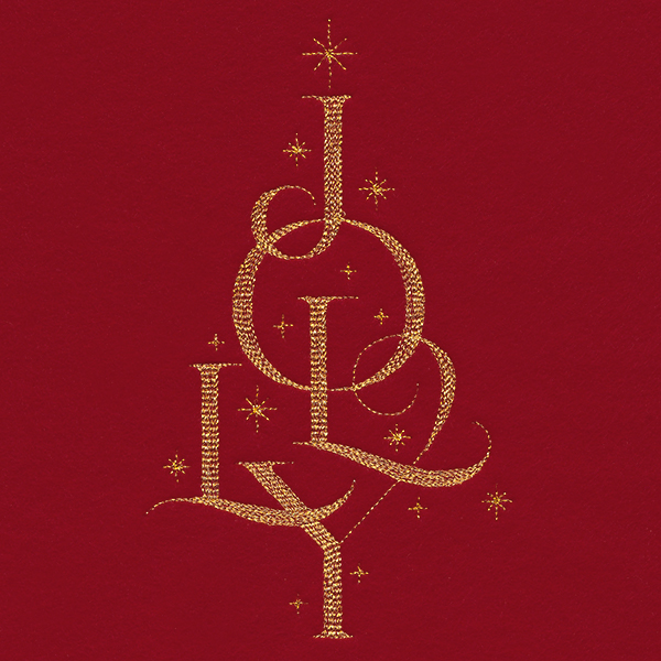 Jolly Christmas Tree