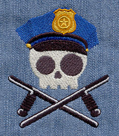 Skully Police