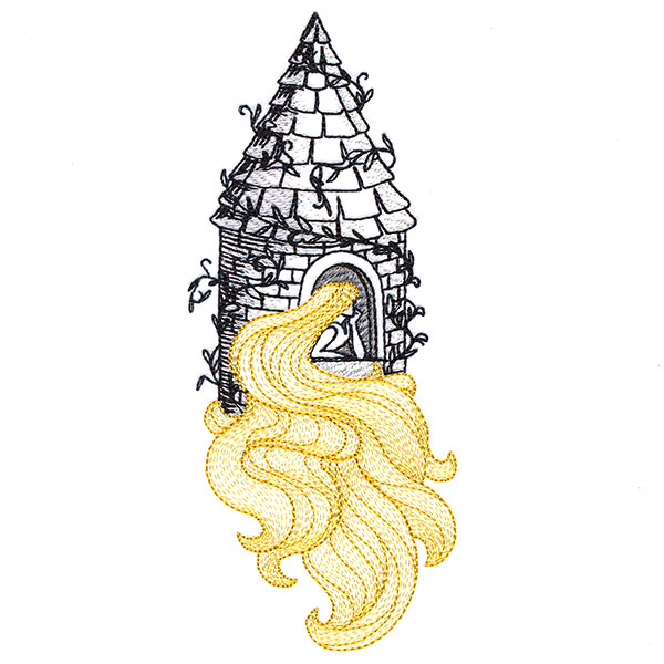 Rapunzel's Tower