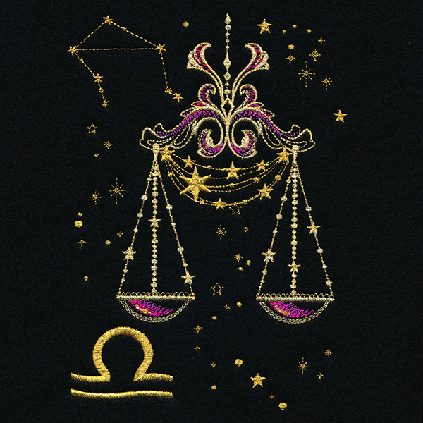 Zodiac Constellations - Libra