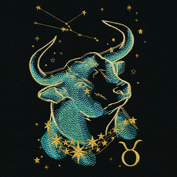 Zodiac Constellations - Taurus