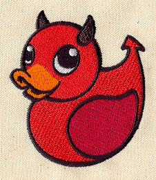 Devil Duckie
