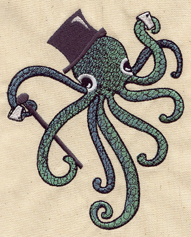 Dapper Octopus
