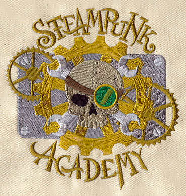 Steampunk Academy