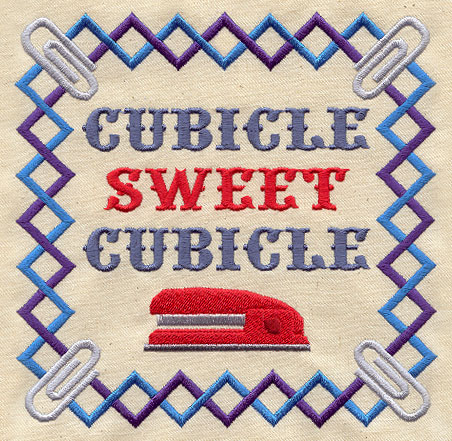 Cubicle Sweet Cubicle