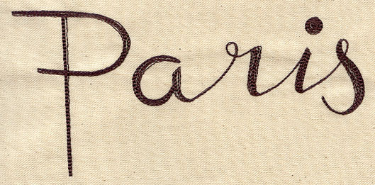 Paris Script