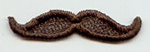 Mustache (Lace)