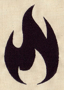 Signs of Science - Fire