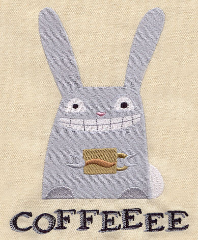 Coffee Bunny