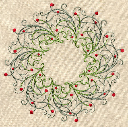 Filigree Wreath