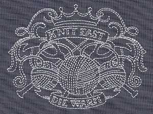Knitting Crest