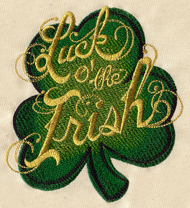 Luck o' the Irish