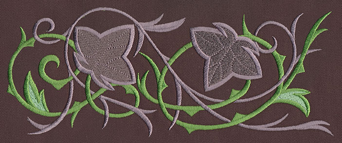 Elven Court Leaves Border