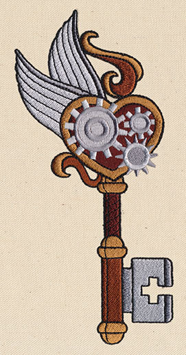 Clockwork Key