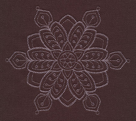 Baroque Noel - Fancy Flake