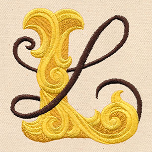 Letter Perfect - Letter L