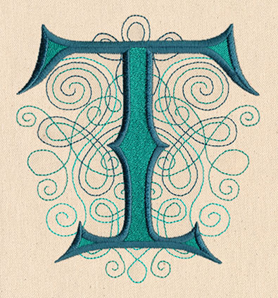 Letter Perfect - Letter T