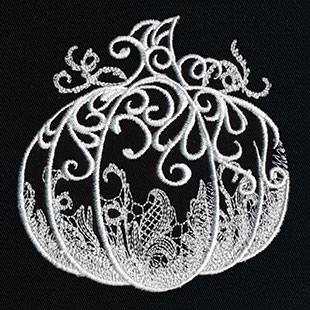 Ghost Baroque - Pumpkin