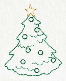 Christmas Cheer - Tree