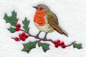 British Robin