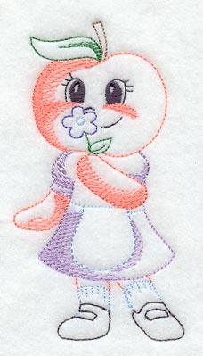 Garden Pal Penny Peach