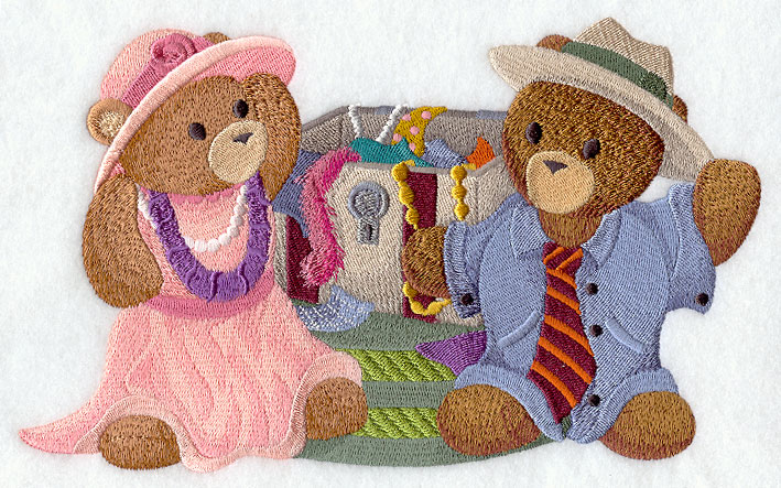 Dress-Up Bears