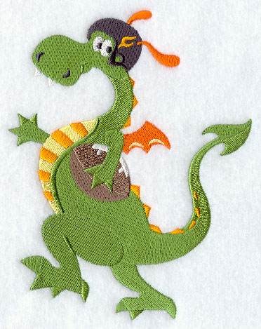 Football Dragon