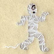 Dancing Mummy