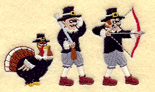 Turkey & Pilgrims