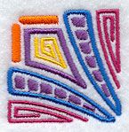 Mola Geometric Corner