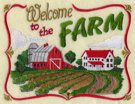 Welcome to the Farm