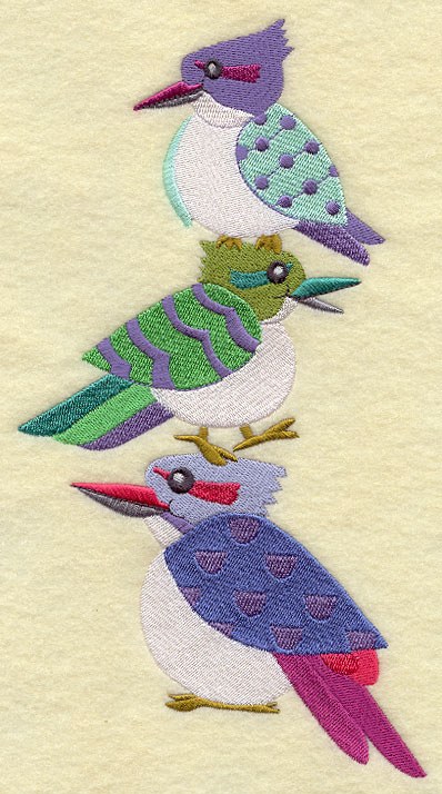 Laughing Kookaburras Stack