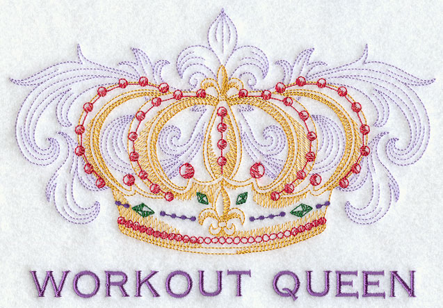 Workout Queen