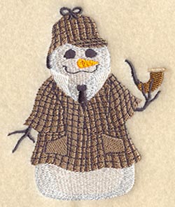 Snowman Detective
