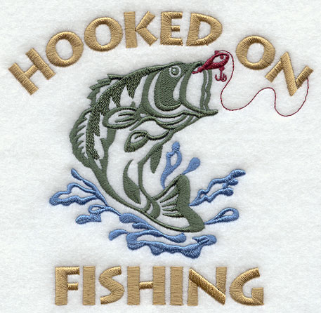 Hooked on Fishing