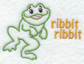 Ribbit Ribbit