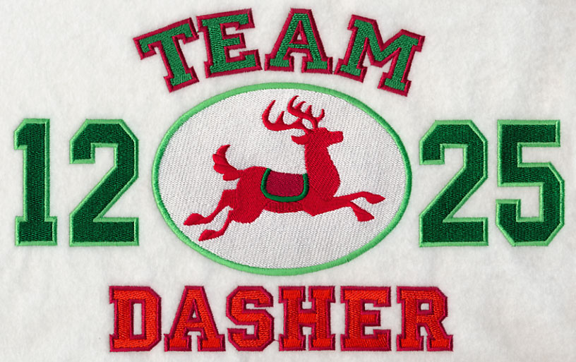 Team Dasher
